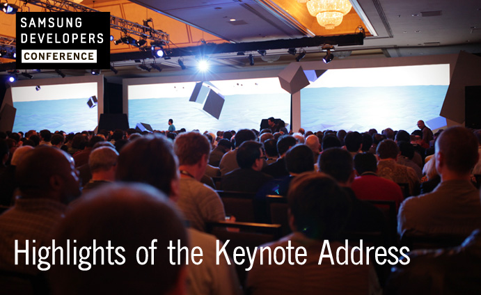 Highlights of the Keynote Address: Samsung Developers Conference 2013 ...