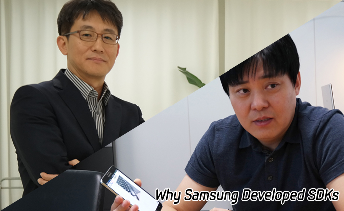 Why Samsung Developed SDKs: Samsung Developers Conference 2013 ...