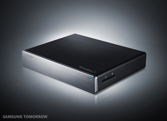 Samsung HomeSync Provides Personal Cloud and Connected Entertainment Experience – Samsung Global ...