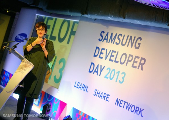 San Francisco to London, the Days of Developers – Samsung Global Newsroom
