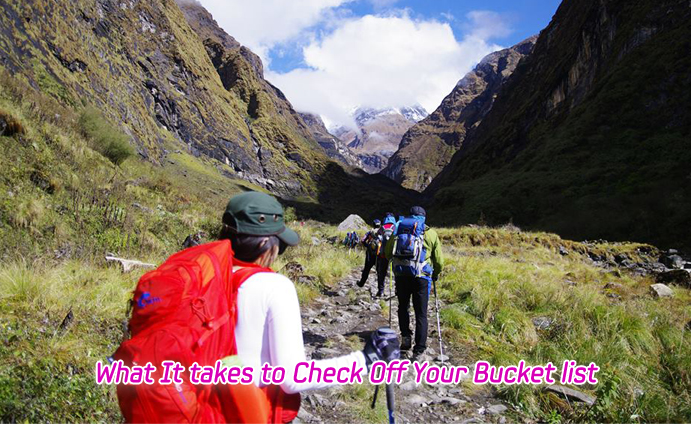 What It takes to Check Off Your Bucket list – Samsung Global Newsroom