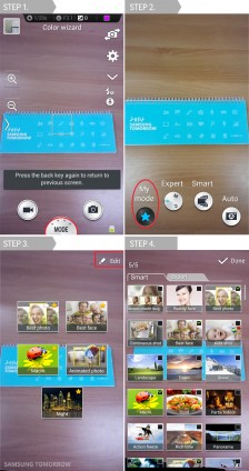 5 Hidden Features of the Galaxy S4 zoom – Samsung Global Newsroom