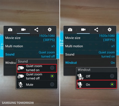 5 Hidden Features of the Galaxy S4 zoom – Samsung Global Newsroom
