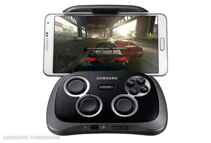 Introducing Smartphone GamePad and Mobile Console Application for More ...