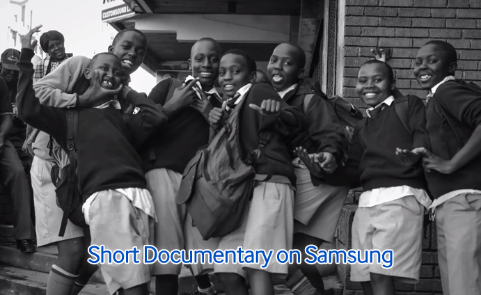 Short Documentary on Samsung – Samsung Global Newsroom