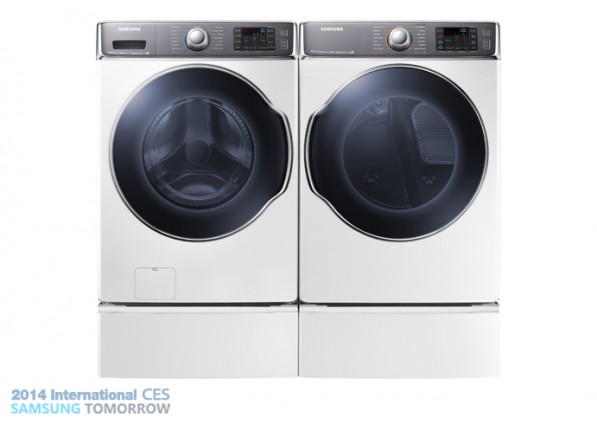 At CES 2014, Samsung Breaks New Ground in Laundry and Floor Care with ...