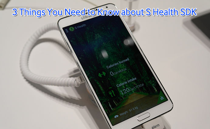 3 Things You Need to Know about S Health SDK – Samsung Global Newsroom