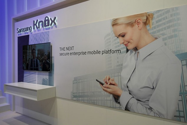 How the New Samsung KNOX Intends to Change the Meaning of Enterprise ...