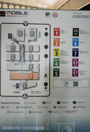 Journey to MWC 2014 – Samsung Global Newsroom