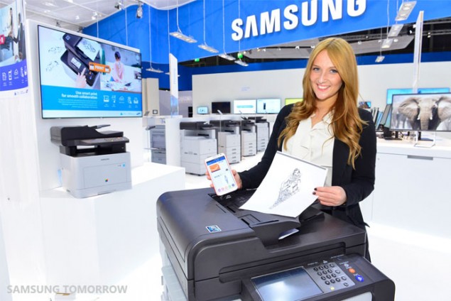 Samsung Electronics Unveils Samsung Cloud Print™ tailored for SMBs ...