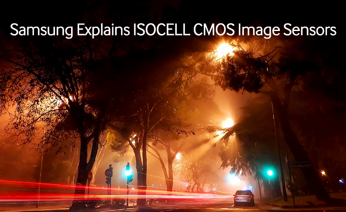 Samsung Explains ISOCELL CMOS Image Sensors – Samsung Global Newsroom