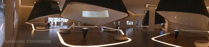Grand Opening of Samsung Innovation Museum Showcases the History and ...