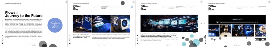 Samsung Speaks Up on its New Website, design.samsung.com – Samsung ...
