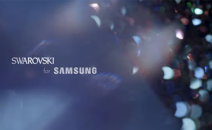 OMG! Swarovski for the New Galaxy – Samsung Global Newsroom