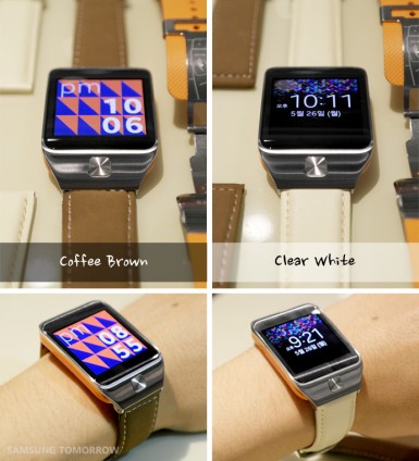 How to Make Your Gear 2 Different to the Guy Next to You – Samsung ...