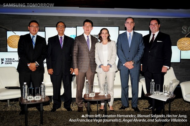 Solve For Tomorrow: In Search of Young Entrepreneurs in Mexico ...