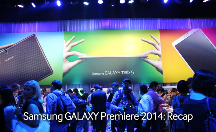 Samsung GALAXY Premiere 2014: Recap – Samsung Global Newsroom