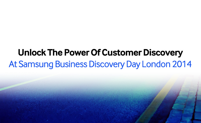 Unlock The Power Of Customer Discovery At Samsung Business Discovery ...