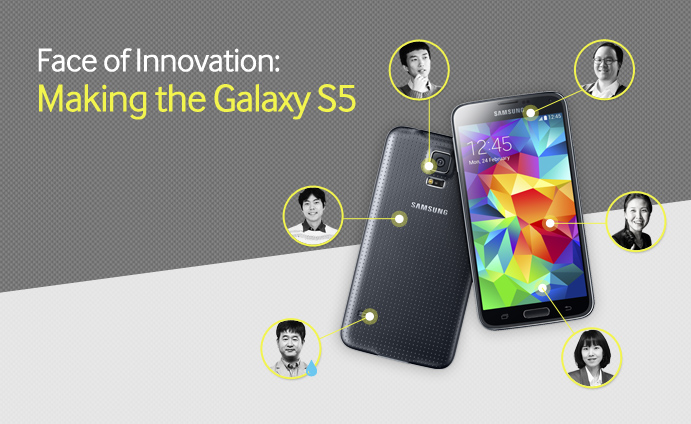 [Infographic] Face of Innovation Part 2: Making the Galaxy S5 – Samsung ...