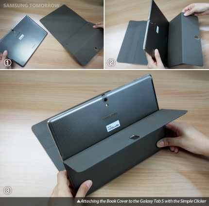 4 Things about the Design of Galaxy Tab S – Samsung Global Newsroom