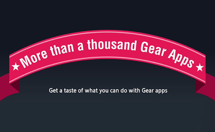 [Infographic] Get a taste of what you can do with Gear Apps – Samsung ...