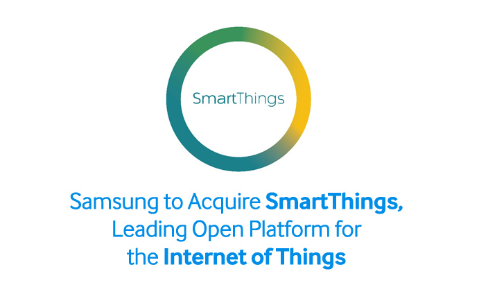 Smart Things Logo