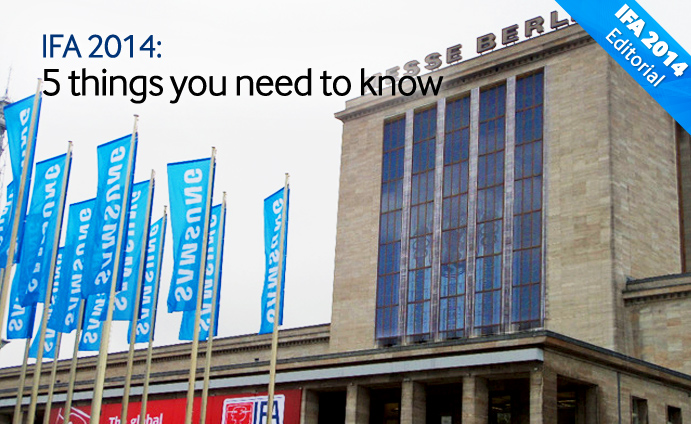 IFA 2014: 5 things you need to know – Samsung Global Newsroom