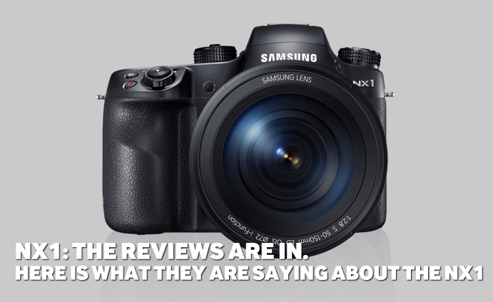 NX1: The Reviews are In. Here is what they are saying about the NX1 ...