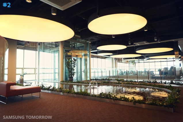 20 Things You Didn’t Know about Samsung’s Headquarters in Suwon ...