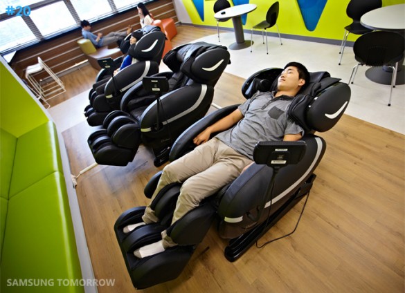 20 Things You Didn’t Know about Samsung’s Headquarters in Suwon ...