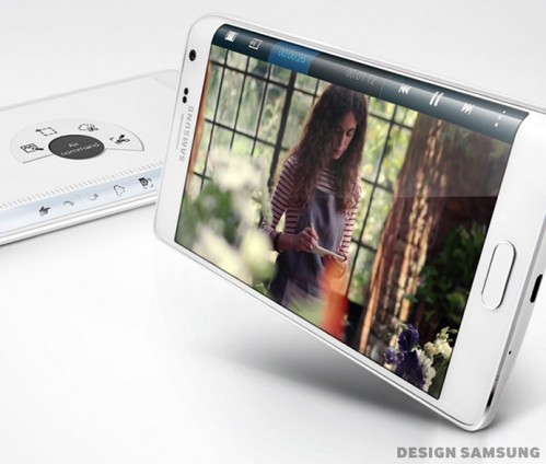 Let’s talk about the design of the Galaxy Note Edge – Samsung Global ...