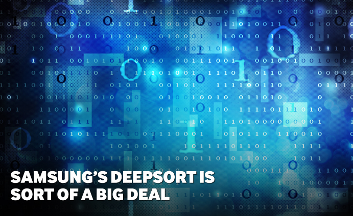 Samsung’s DeepSort is Sort of a big deal – Samsung Global Newsroom
