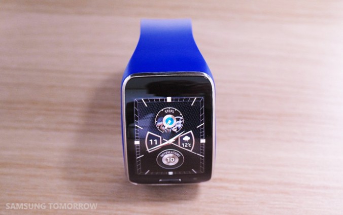 Creating the Gear S wasn’t easy, but that’s the beauty of it – Samsung ...