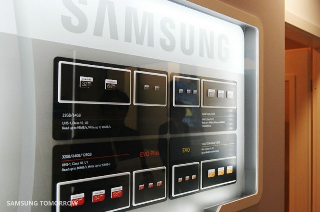 An Exclusive Look Inside Samsung’s Memory Exhibit at MWC – Samsung ...