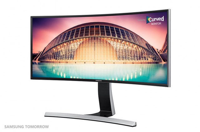 Samsung Electronics Expands Visual Display Portfolio with 2015 Lineup ...