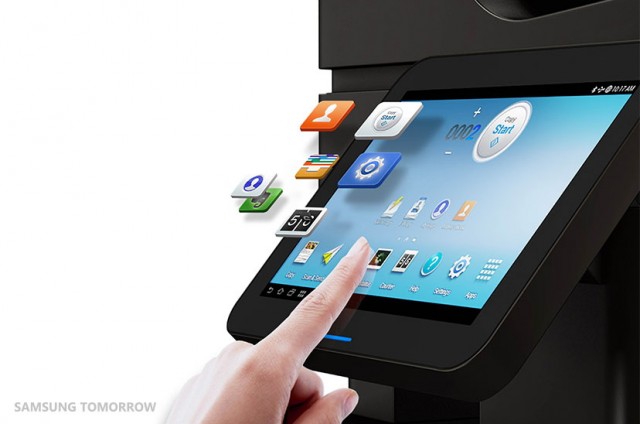 Samsung Electronics Unveils Smart UX Software Developer Kit for MFP ...