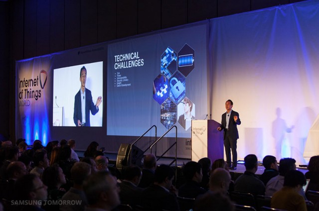 Samsung Calls on Industry to Use Internet of Things to Tackle World’s ...