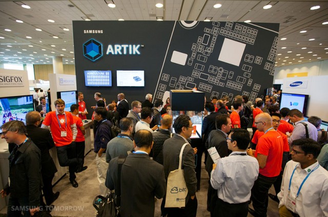 Samsung Announces ARTIK Platform to Accelerate Internet of Things Development – Samsung Global ...