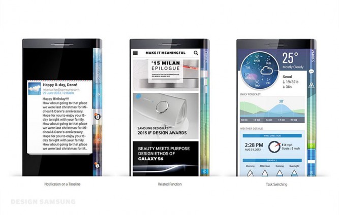 [Design Story] Bending Reality with Curved Displays – Samsung Global ...