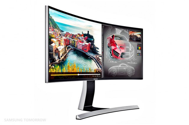 Learning Curve: The Design Story Behind the SE790C Curved Monitor ...