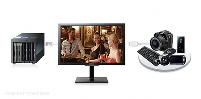 Monitors Rise as Stand-Alone Devices – Samsung Global Newsroom