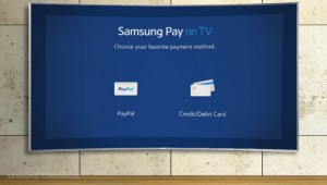 A Smart New Way to Pay on TV – Samsung Global Newsroom