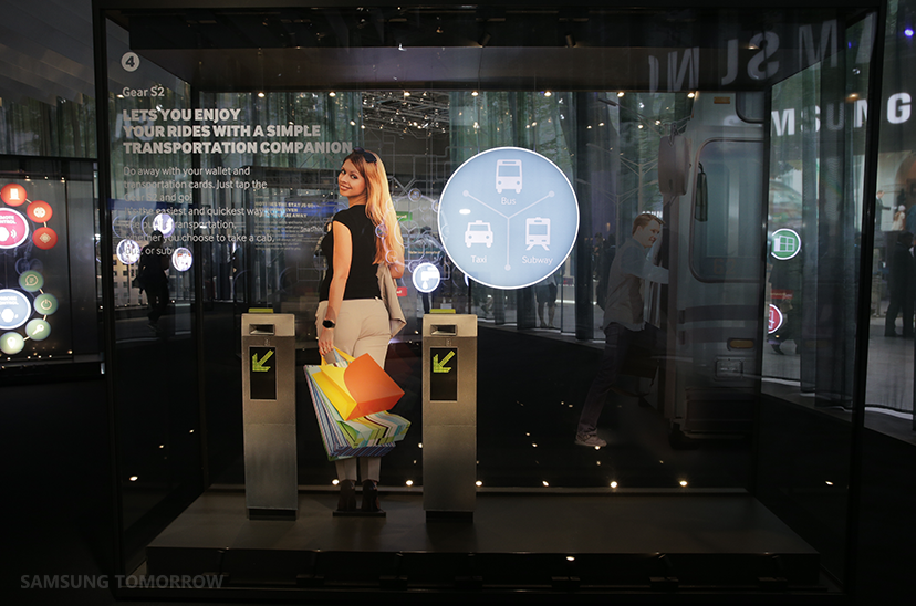 Samsung’s Internet of Thing Enters Our Lives – Samsung Global Newsroom