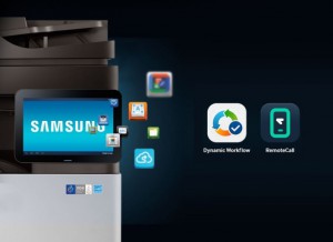 Samsung Electronics’ New Smart Printing Apps Enhance Office ...