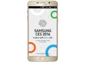 Samsung CES App Will Guide Attendees through CES – Samsung Global Newsroom