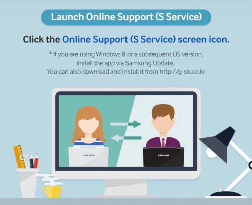 Get the Help You Need with S Service – Samsung Global Newsroom