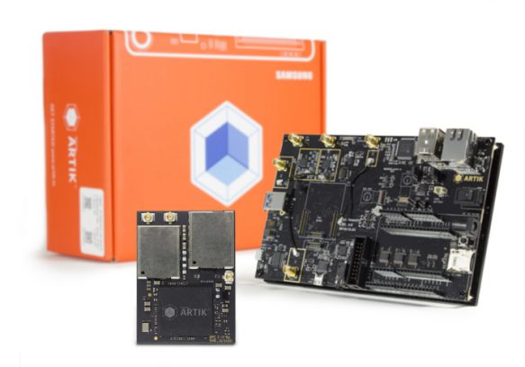 Samsung Advances Open IoT Ecosystem with New Partner Program and Commercial Availability of the ...