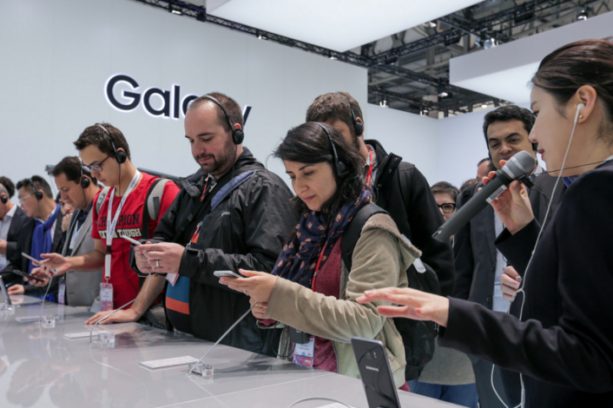 [Photo] Samsung Showcases How a Seamless Mobile Ecosystem Can Enhance ...