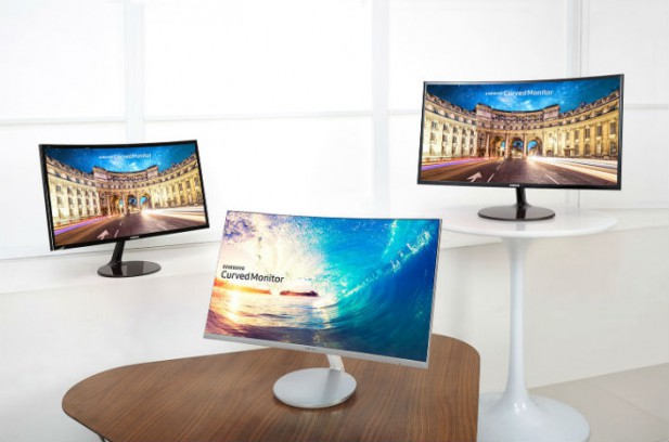 Samsung Electronics Expands Curved Monitor Portfolio with Three New 1 ...