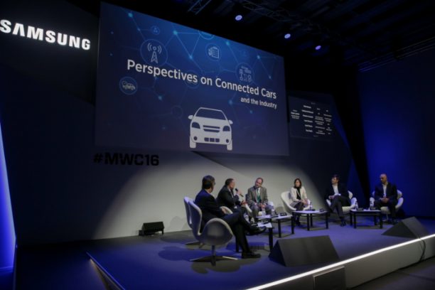 In the Fast Lane: How Samsung is Driving the Connected Car Trend ...
